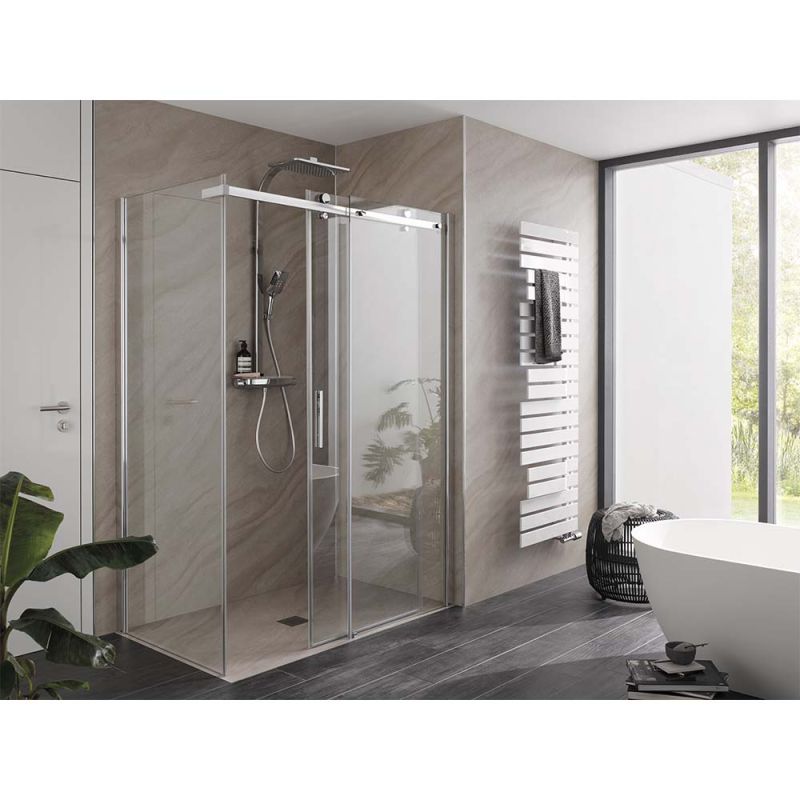 HSK Yenga Plus Design Badheizkörper - 1214 x 600mm